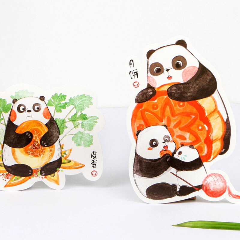 30 pcs/lot Cute panda food heteromorphism gastrono... – Vicedeal