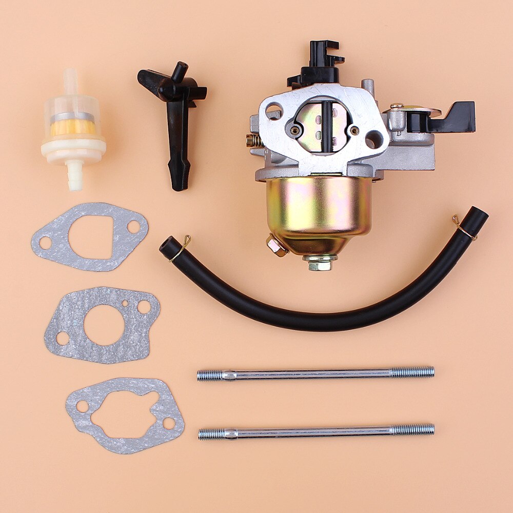 Carburetor Gasket Mount Bolt Fuel Line Filter Fit ... – Grandado