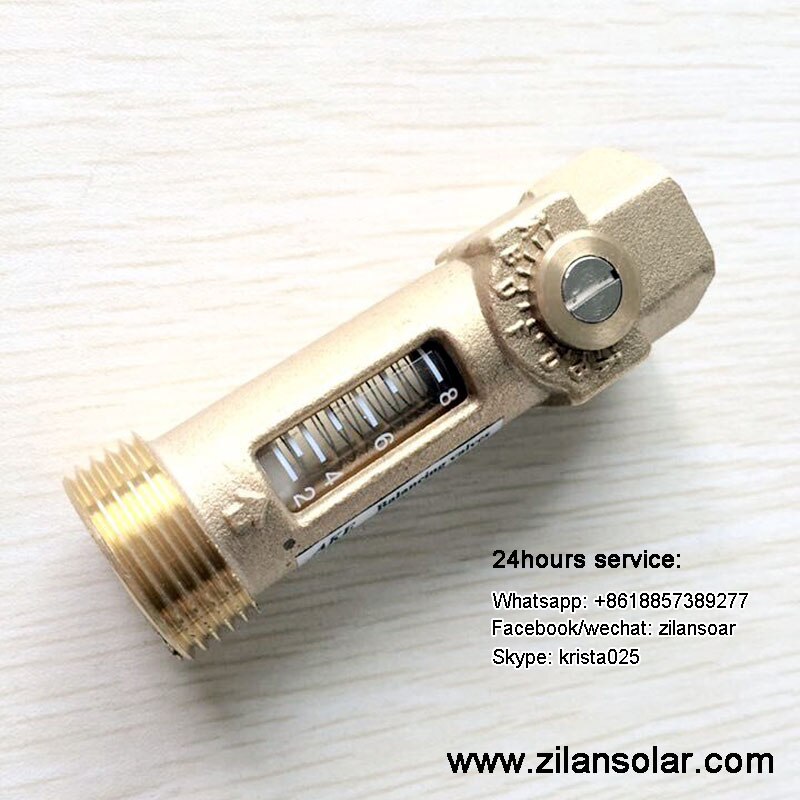 3/4" flow meter – Grandado