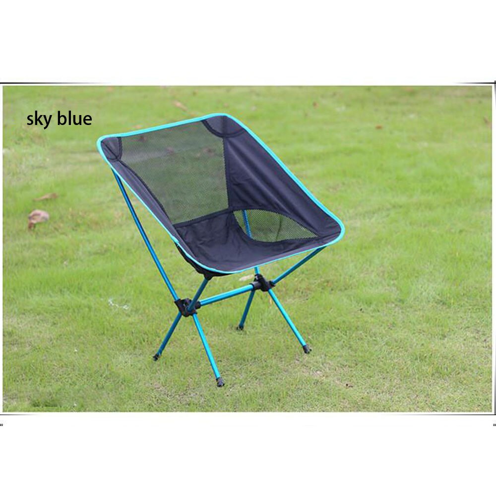 Outdoor moon chair 7075 ultralight aluminum alloy ... – Grandado