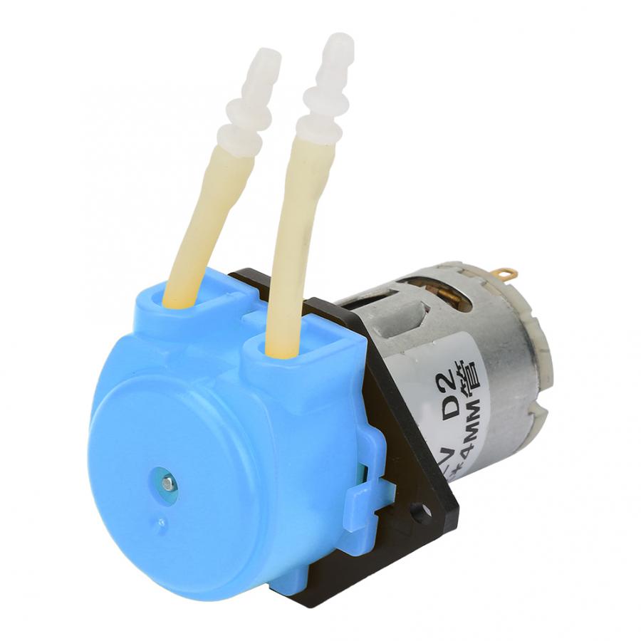 DC12V Blau Micro Wasser Flüssigkeit Peristaltische... – Grandado