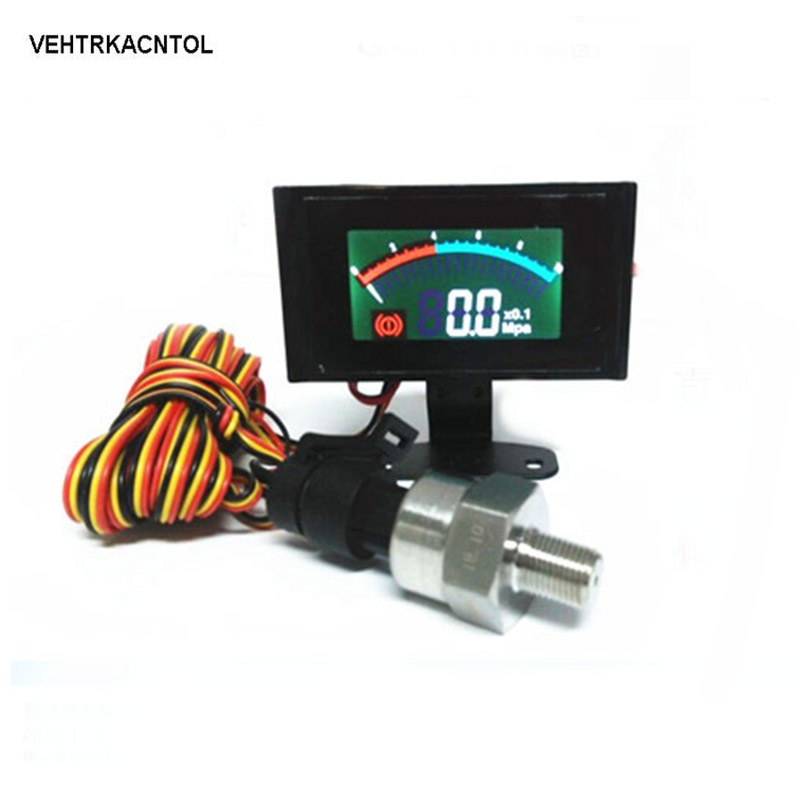 VEHTRKACNTOL 12 v/24 v Truck Auto Air Reservoir Ma... – Grandado
