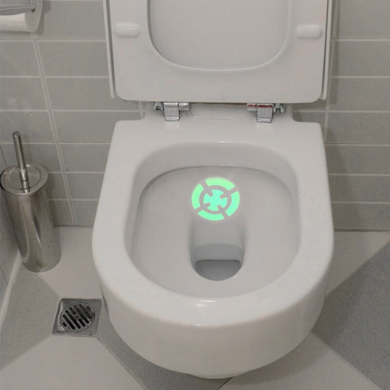 Motion Sensor Led Toiletpot Nachtlampje Sensor Lam... – Vicedeal