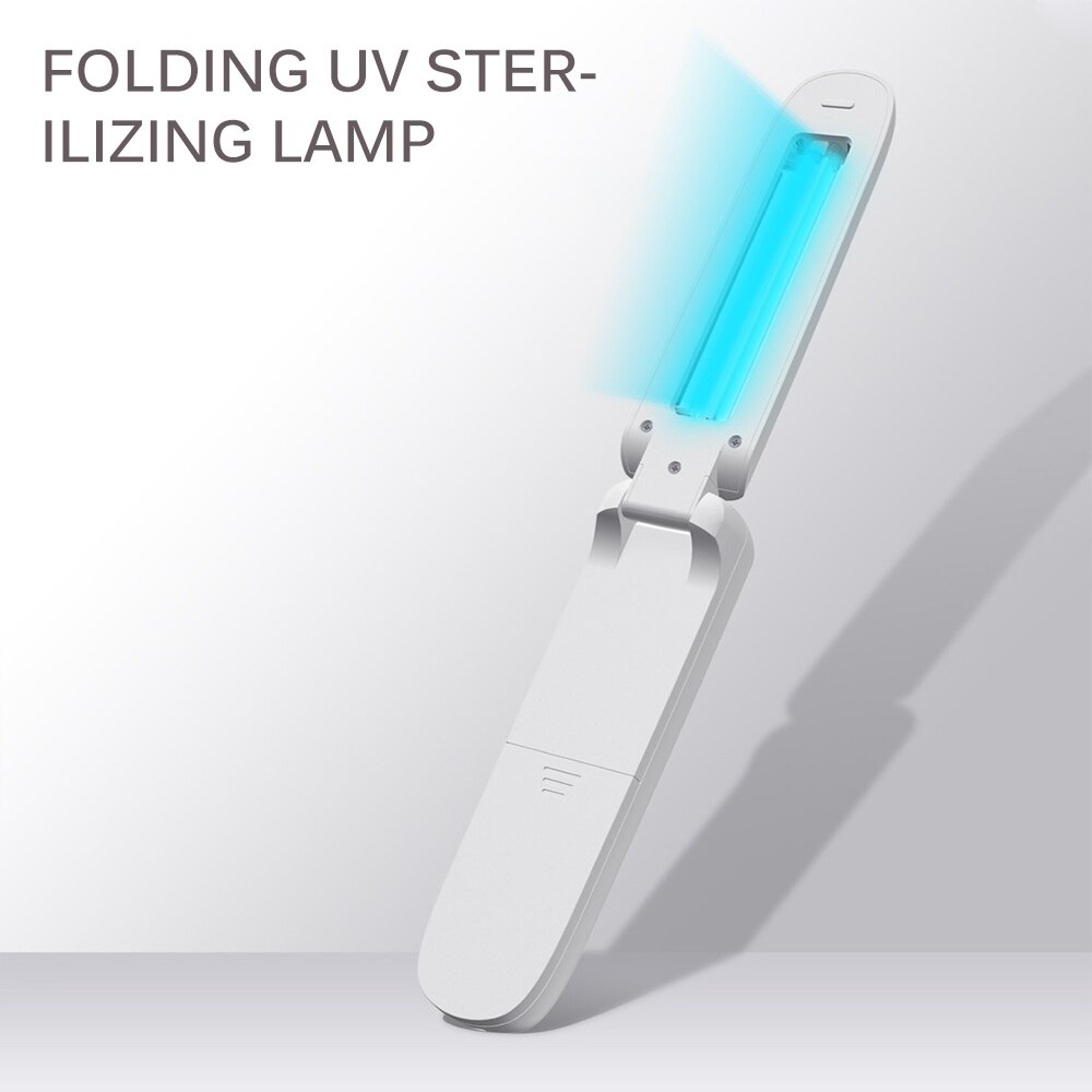 UV Portable Sterilizer Ultraviolet Lamp Handle Fol... – Vicedeal