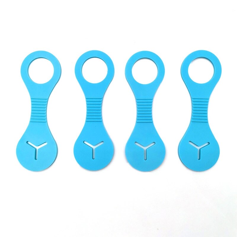 4-Piece Pet Waste Bags Stand Dog Poop Bag Holder D... – Grandado