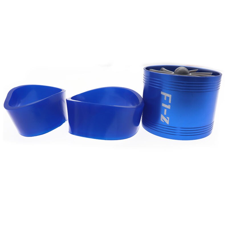 Car F1-Z Single Fan Air Intake Supercharger Fuel G... – Grandado