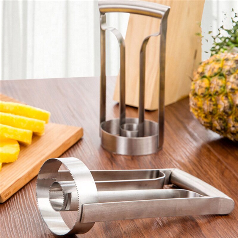 Fruit Pineapple Slicer Peeler Cutter Keuken Fruit ... – Vicedeal