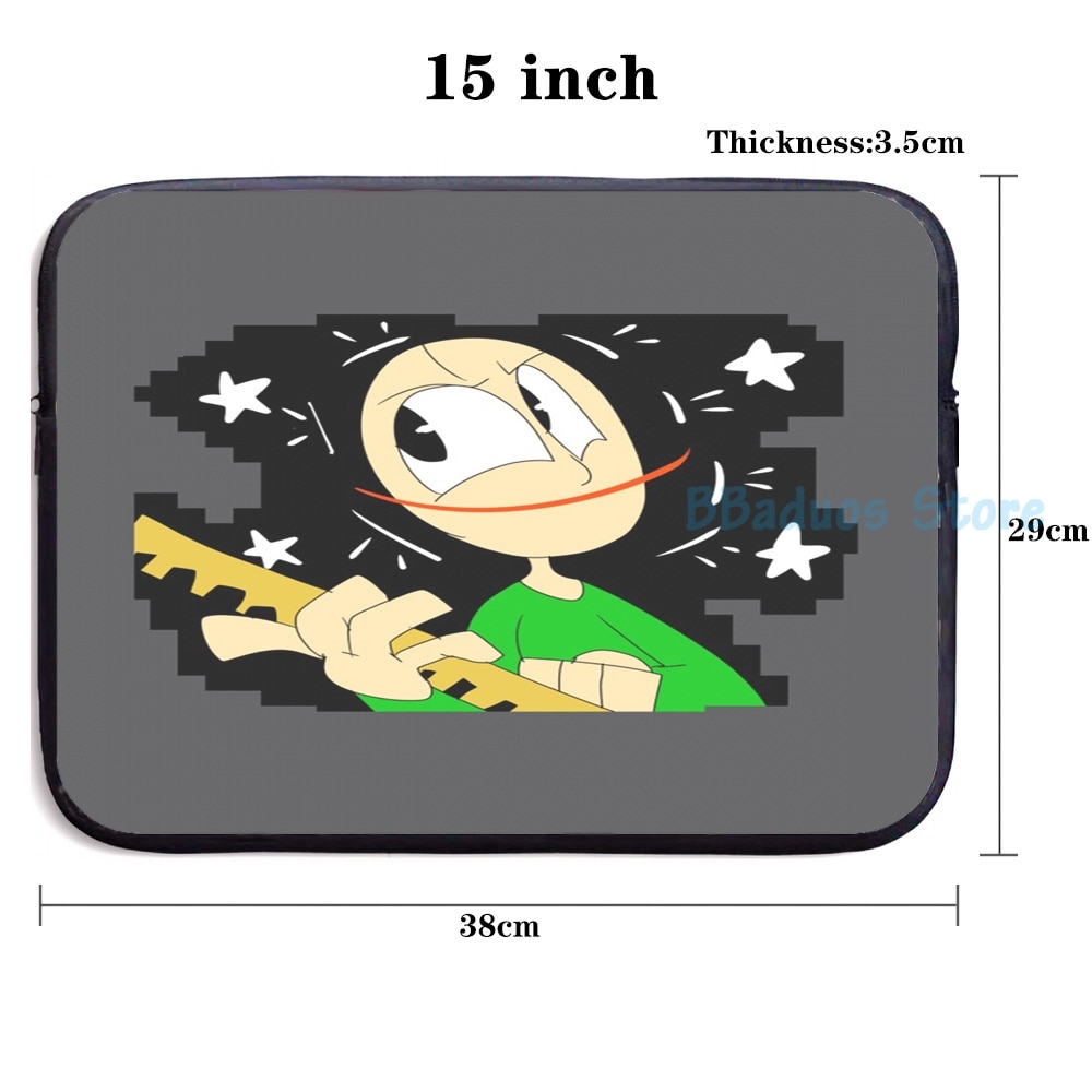 Funny Graphic print Baldis Basics USB Charge Backp... – Grandado