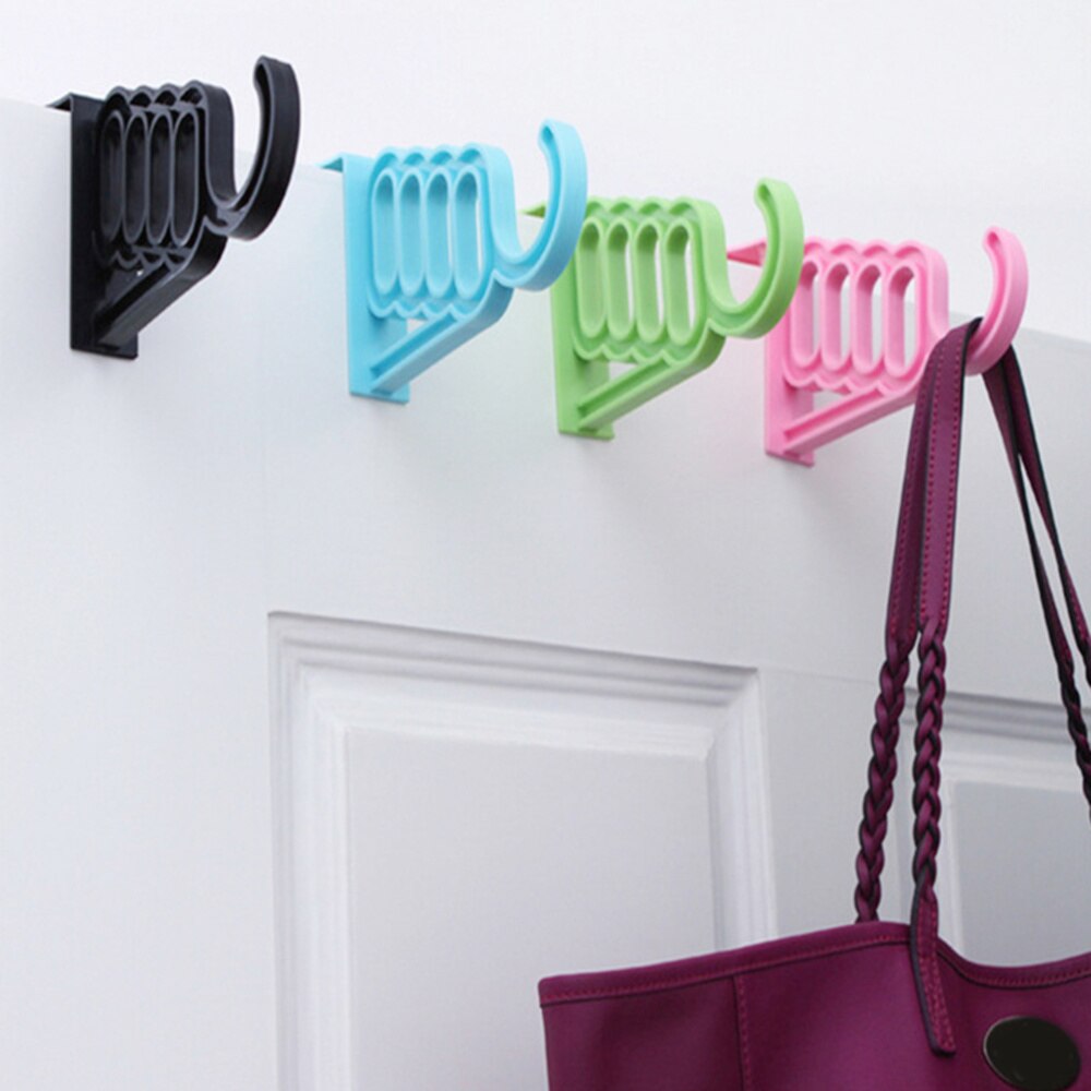 Over De Deur Kledingstuk Hanger Haak Multifunction... – Grandado