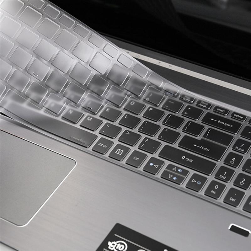 Water-resistant Dustproof Keyboard Cover Transpare... – Grandado