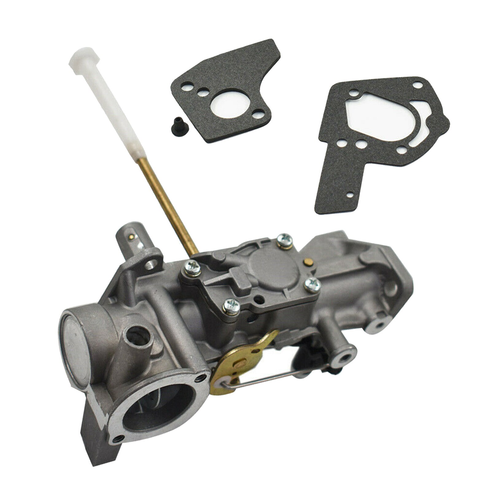 1pc Carburetor with 2 Gaskets fit for Briggs Strat... – Vicedeal