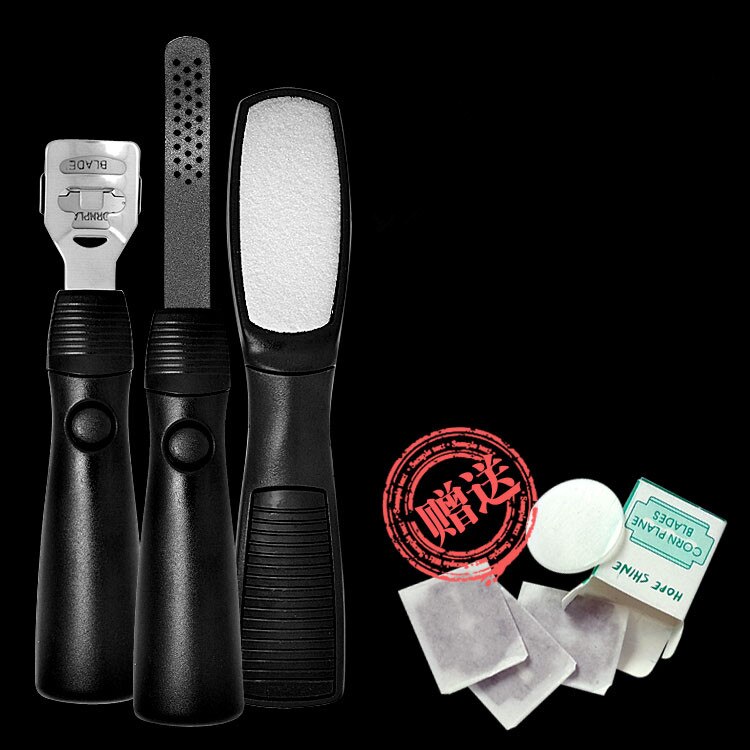 3pcs/set Hand Foot Hard Skin Remover Rasp File Scr... – Vicedeal