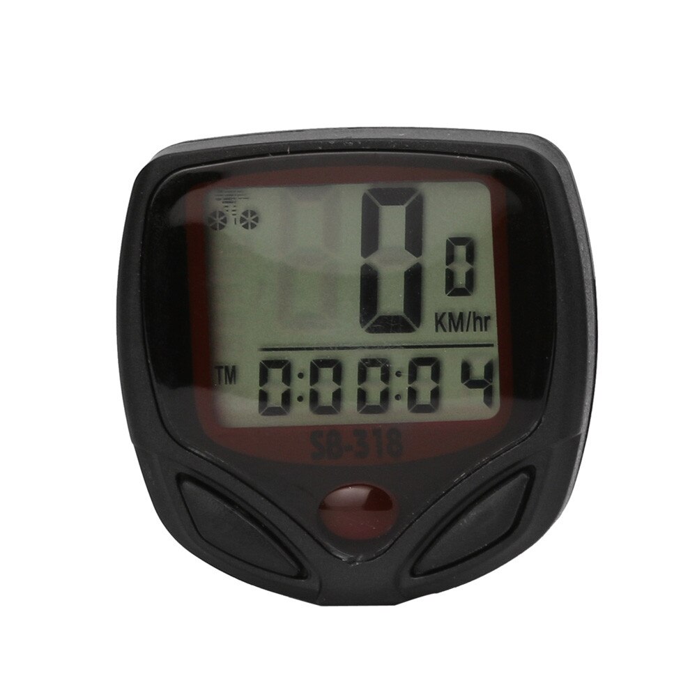 Fiets Snelheidsmeter Waterdicht Fietscomputer Met ... – Vicedeal