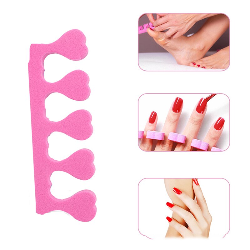 2/6/10/12Stck Finger Separator Finger Splitter Zeh... – Grandado