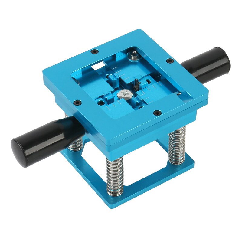 Blue BGA reballing station with hand shank BGA tin... – Vicedeal