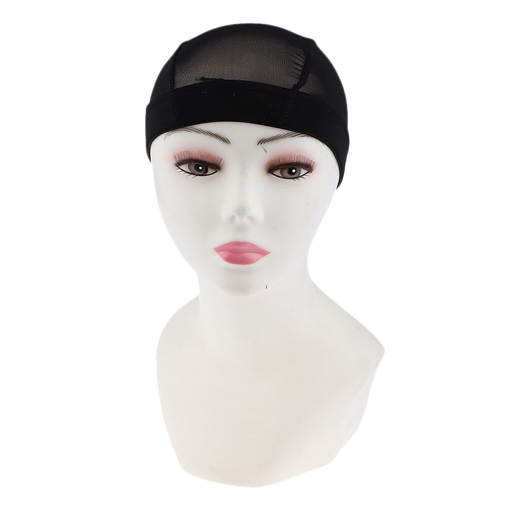 Elastic Dome Cap Costume Mesh Net Making Wigs Span... – Vicedeal