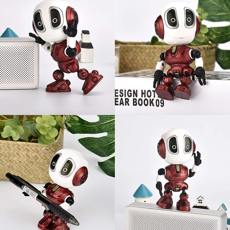 Recording Talking Robot for Kids Children Toys,Edu... – Grandado