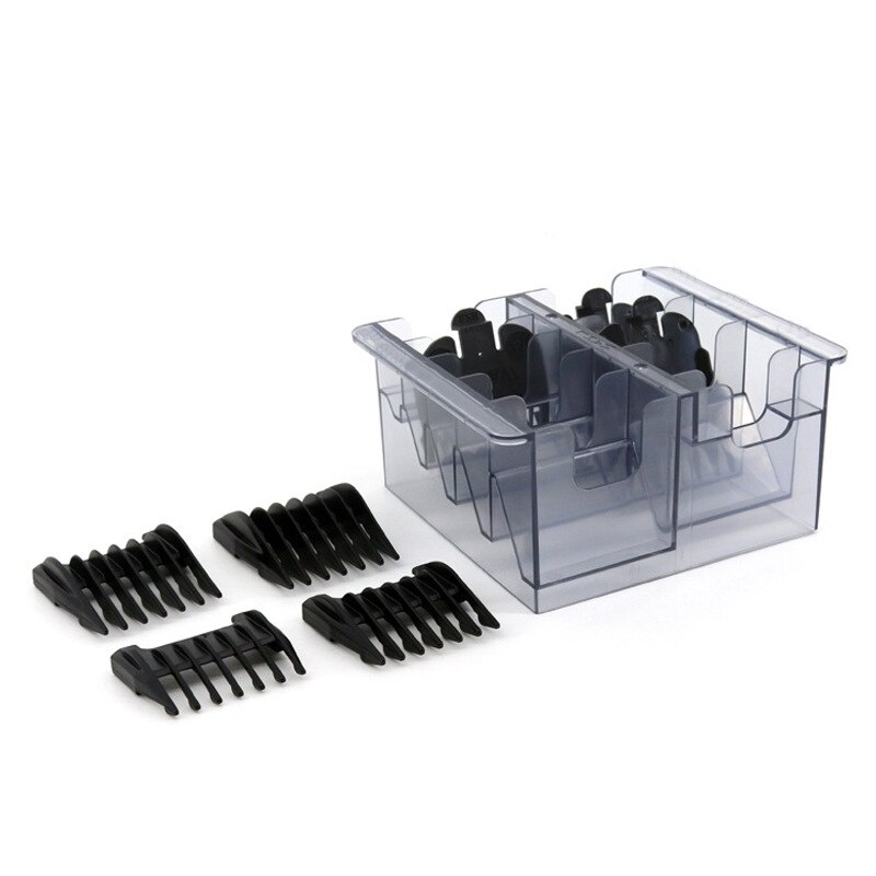 Grid Base Storage Box for 8Pcs Hair Clipper Trimme... – Grandado