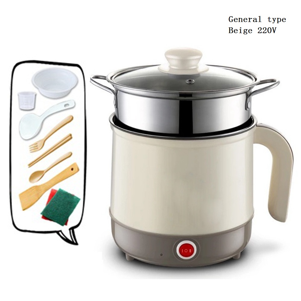DMWD 220V Multifunctional Electric Cooking Pot Ste... – Grandado