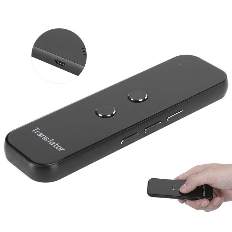 headset G6 Portable Smart Bluetooth Translator Mul... – Grandado