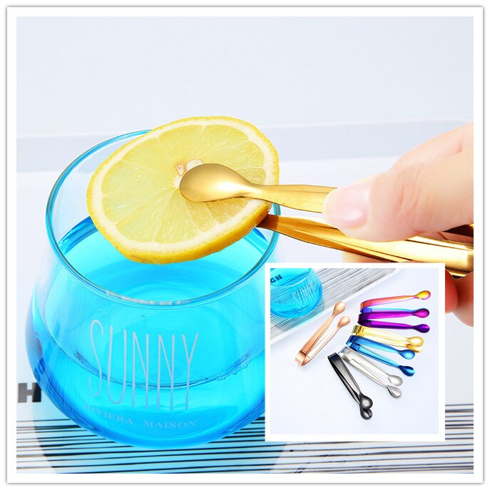 Veelkleurige Kleine Bbq Tang Mini Suiker Tang Mini... – Grandado