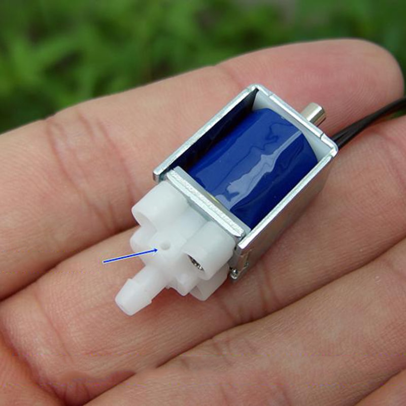 DC 3V-5V Small Mini Electric DC Solenoid Valve Nor... – Vicedeal