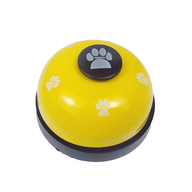 Training Cat Feeder Bell Responder Interactive Pet... – Grandado