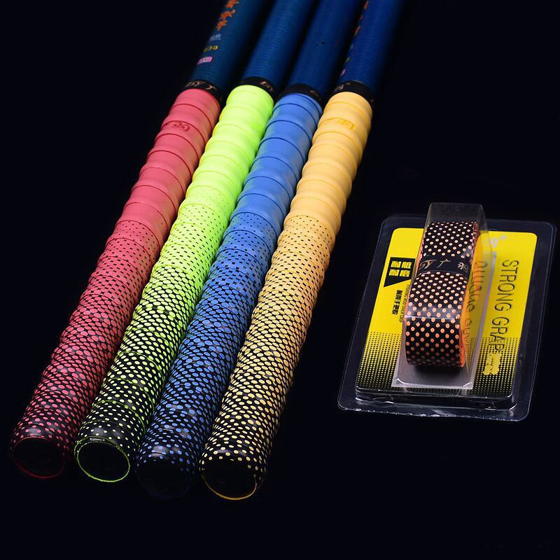 Gradient Colorful Fishing Rod Sweatband Anti-slip ... – Grandado