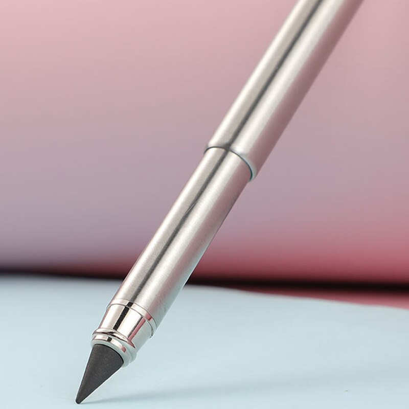 Retractable Eternal Pencil Can Last for Writing Me... – Vicedeal