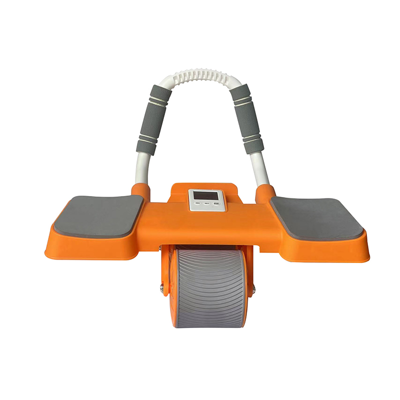 Healthy Belly Wheel Automatic Rebound Double Elbow... – Grandado