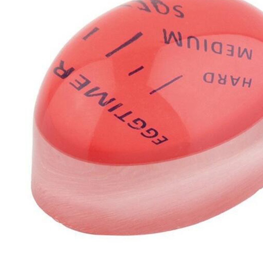 Boiled Egg Timer Non-Toxic Reusable Color Charging... – Vicedeal