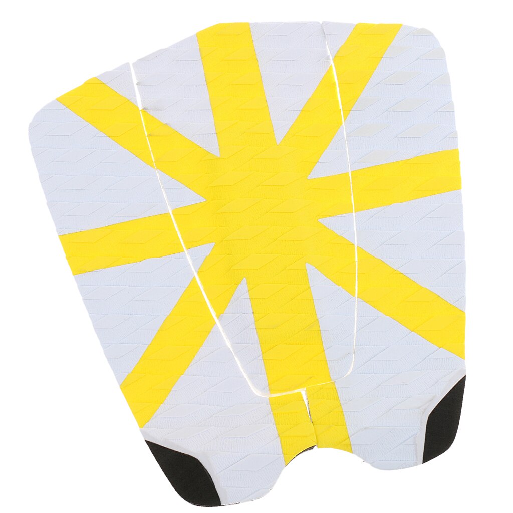 Top 3 piece Surfboard Traction Tail Pads Surfing S... – Grandado