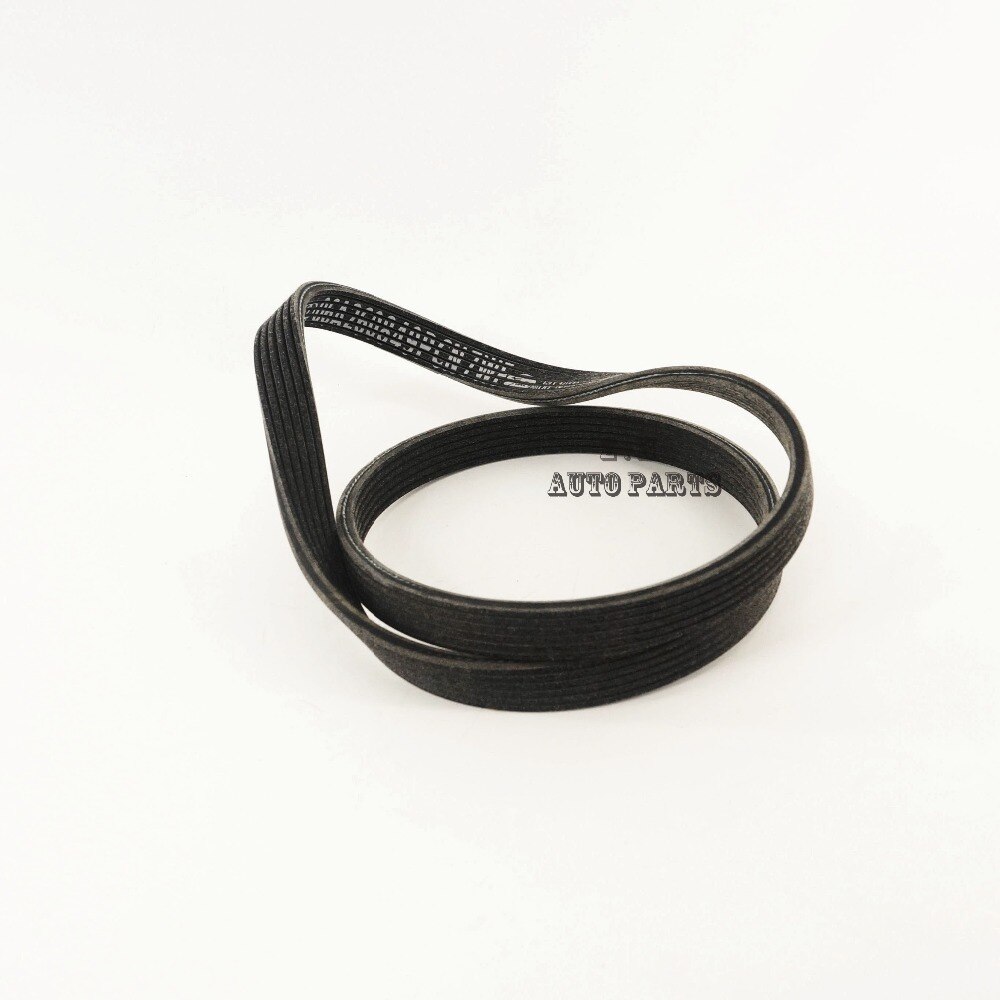 Serpentine V-Ribbed Belt 06A 260 849 B For VW Golf... – Vicedeal
