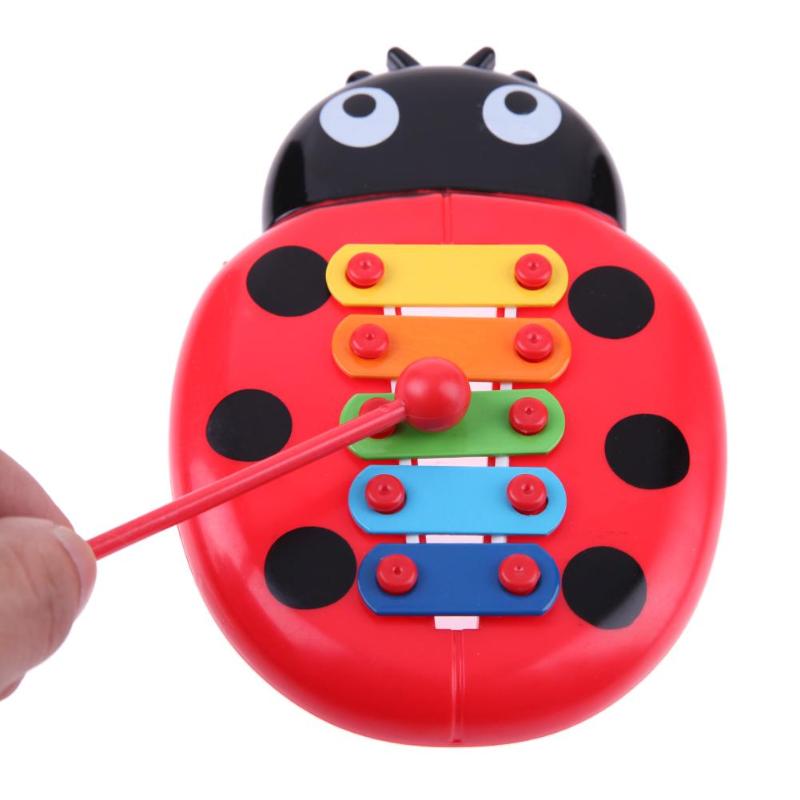 Music Instruments for Baby Insect Hand Playing Pia... – Grandado