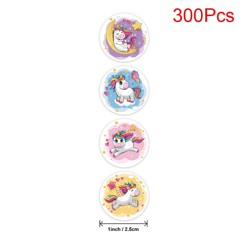 Reward Sticker for Kids Cute Unicorn Sticker Carto... – Grandado