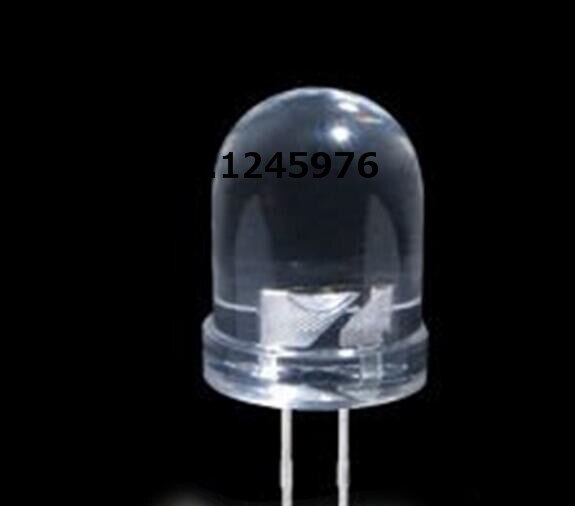 8MM 850NM Infrared sending light-emitting diode LE... – Grandado