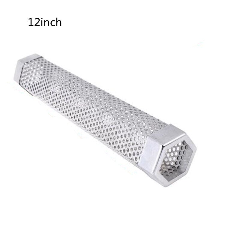 6/12inch BBQ Stainless Steel Accessories Meshes Ro... – Vicedeal