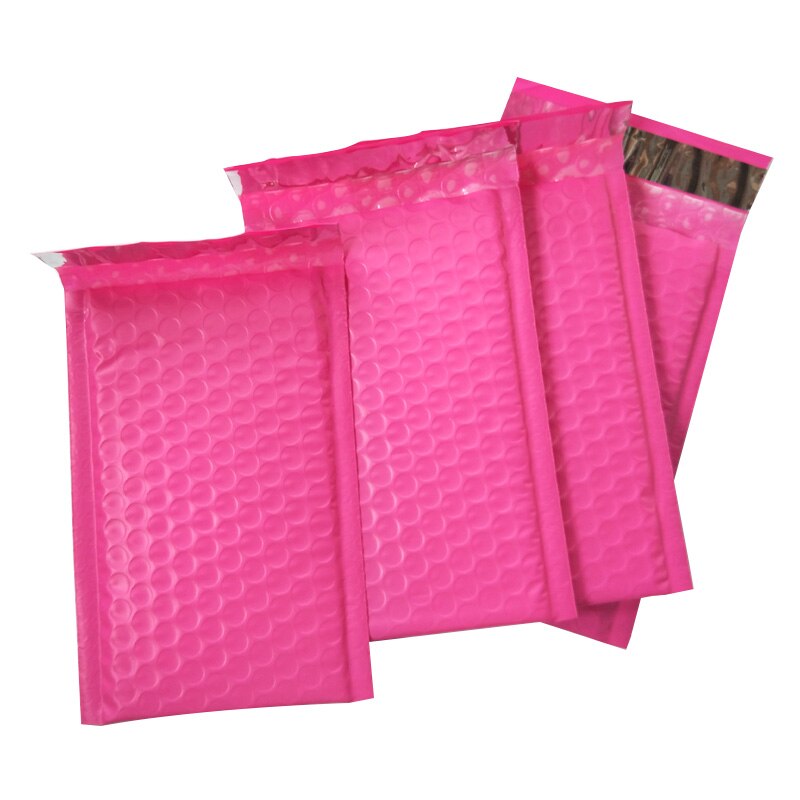 4x7-Inch/120*180mm Poly Bubble Mailer Pink Self Se... – Grandado