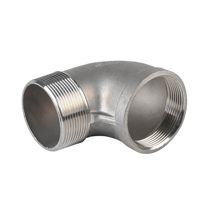 1/8'' - 2'' NPT Male to Female Thread 304 Stainles... – Grandado