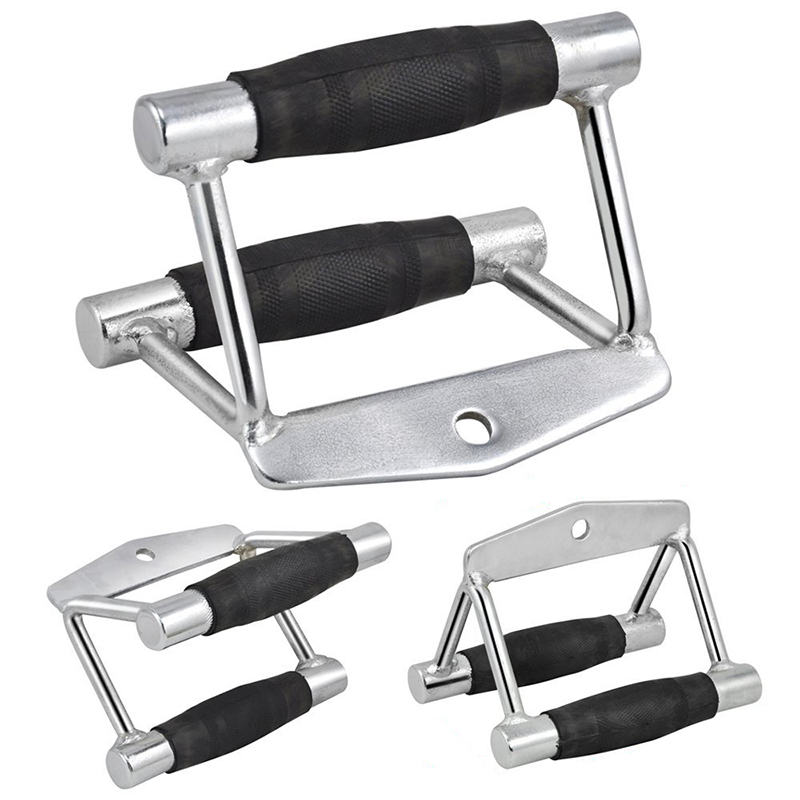 Stirrup Multi Gym Attachment Home Grip Bar Workout... – Vicedeal