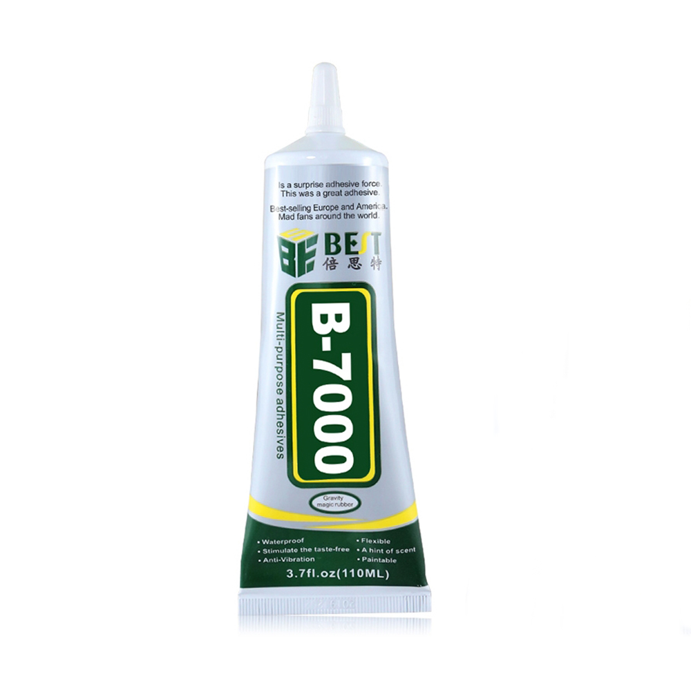 1Pc B-7000 Glue Adhesive Epoxy Resin DIY Crafts Ce... – Vicedeal
