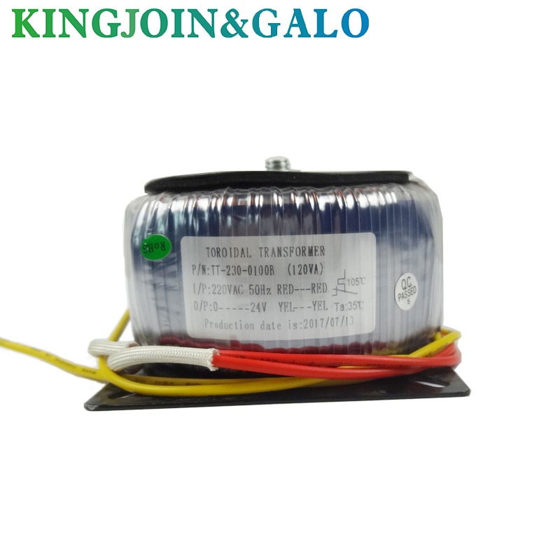 AC220V/AC110V To AC24V swing gate opener power tra... – Grandado