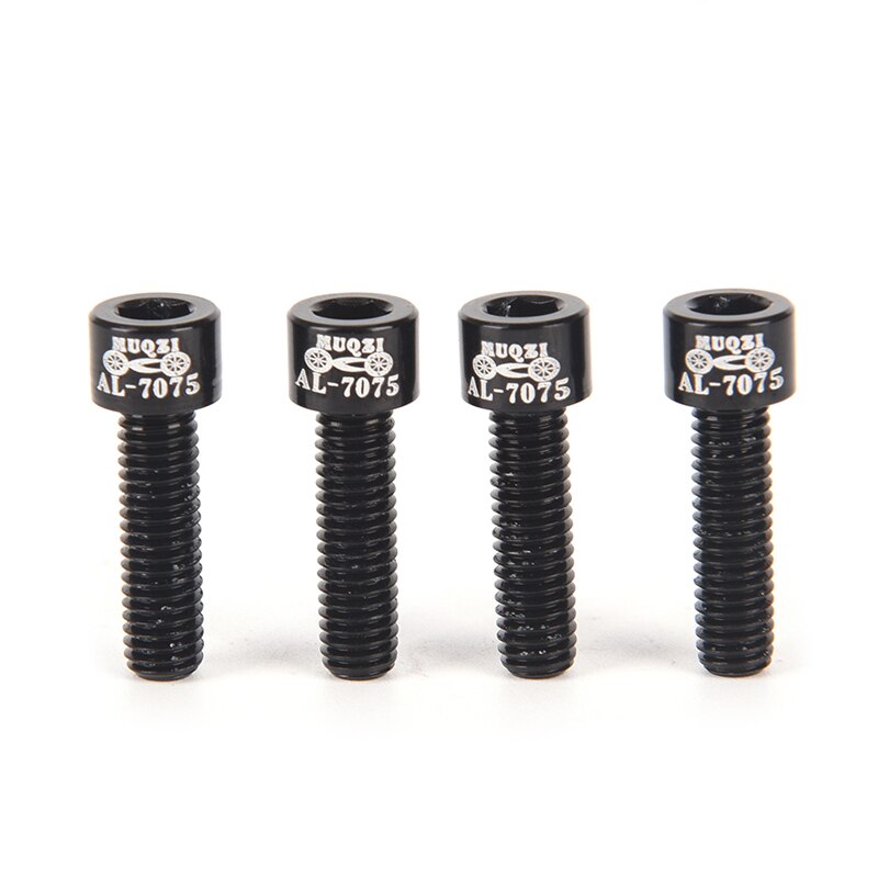 4pcs bicycle stem screws Bicycle handlebar Stem Sc... – Vicedeal