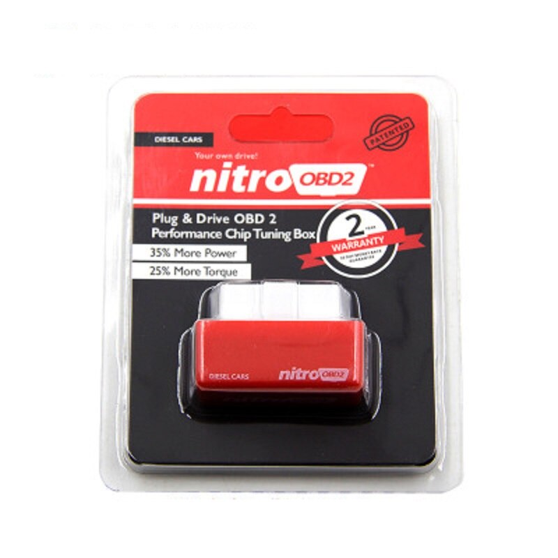 Diesel Benzine Auto Boost Motivatie Nitro Obd Eco ... – Vicedeal
