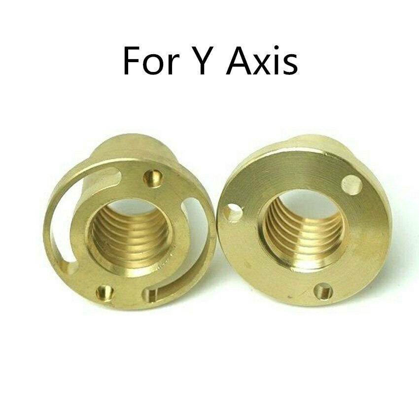Milling Machine Y Axis Screw Copper Nut Sleeve Ver... – Grandado