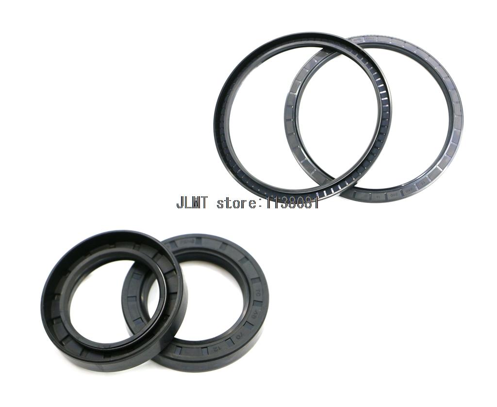 Fork Oil Seal fit DUCATI 992 SUPER SPORT 1000 DS 2... – Grandado