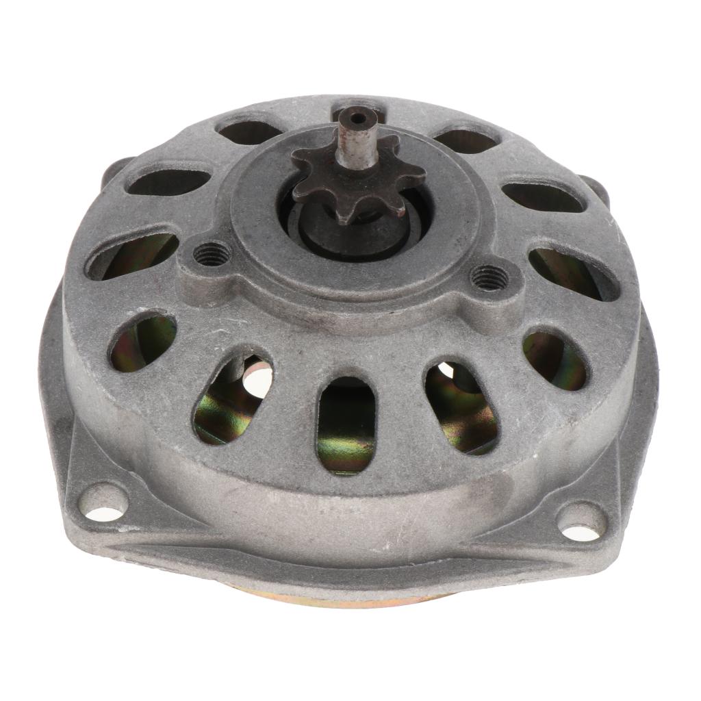 7T boîte de vitesses tambour cloche boîtier embray... – Grandado