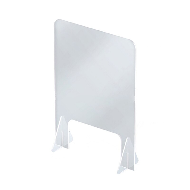 Sneeze Protective Clapboard Acrylic Transparent Bo... – Grandado