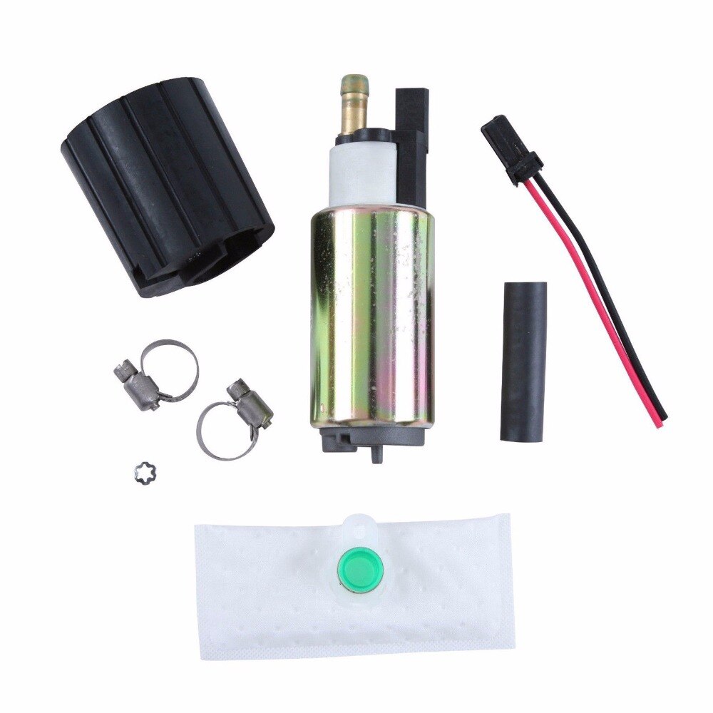 High Performance Electric Intank Fuel Pump with In... – Grandado