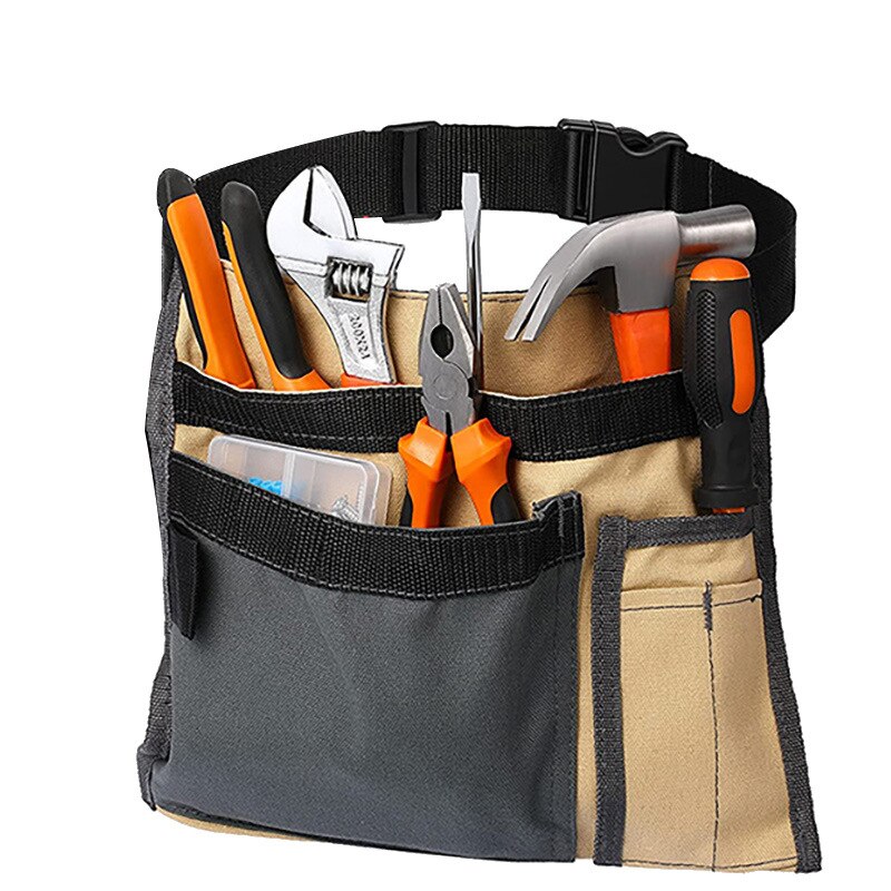 Roll Up Tool Bag Electrician Portable Hand Tools W... – Grandado